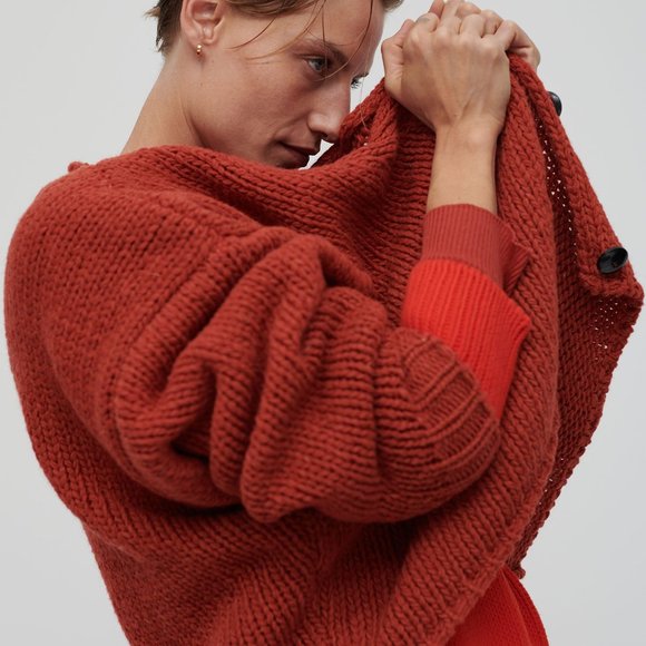 Babaa | Sweaters | Babaa Cardigan No 57 Arce Wool | Poshmark